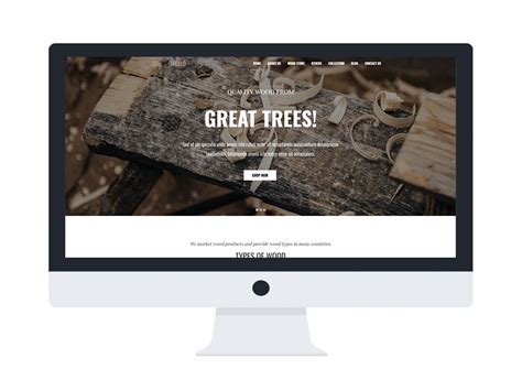 Ws Wood Professional Carpenter Woocommerce Wordpress Theme Age Themes