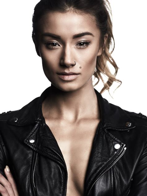 Mot Models Victoria Leung