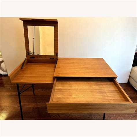 Ligne Roset Juliette Dressing Table Aptdeco