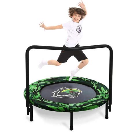 Top 10 Best Mini Trampolines In 2025 Reviews
