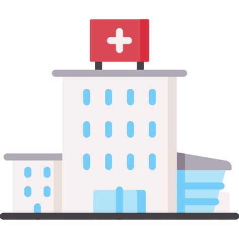 Hospital Free Medical Icons