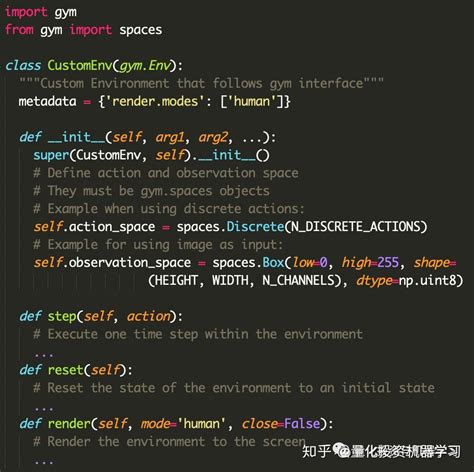 独家 定制股票交易OpenAI Gym强化学习环境附代码 知乎