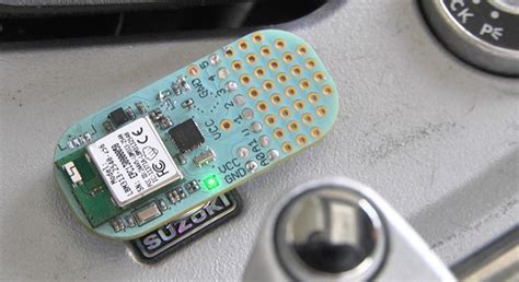 Punch Throughs New Arduino Board Can Stay Wireless Forever Video