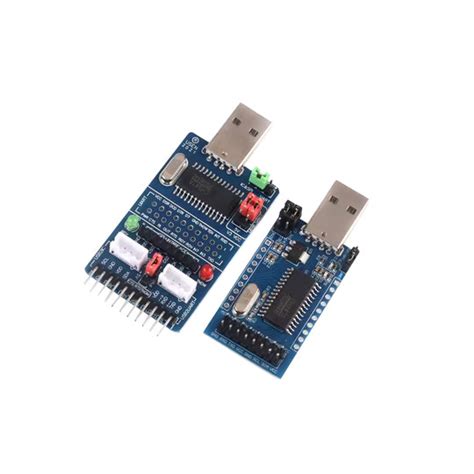 ch341a usb to i2c iic spi uart ttl isp adapter epp mem parallel port