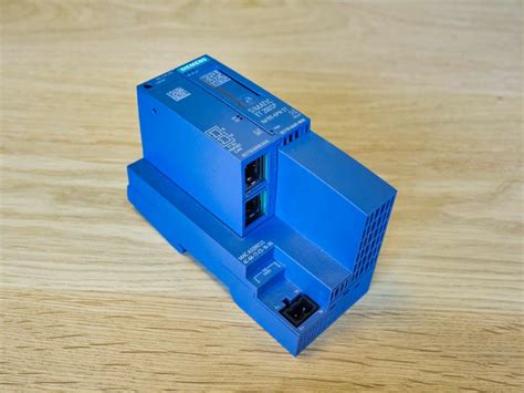 Simatic Et 200sp Profinet 2 Port Interface Modul 6es7155 6au01 0bn0