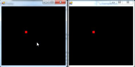 Winforms Problem In C Forms When Trying To Synchronize The Content Of Two Duplicate Forms