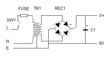 DC Power Supply Design