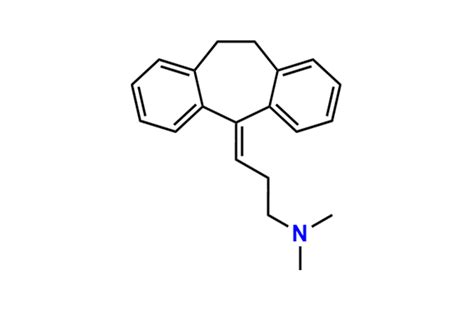 Nortriptyline Ep Impurity F Cas No 50 48 6 Amitriptyline