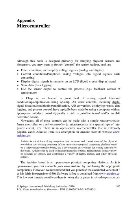 pdf appendix microcontroller springer978 3 319 27413 3 1 pdf