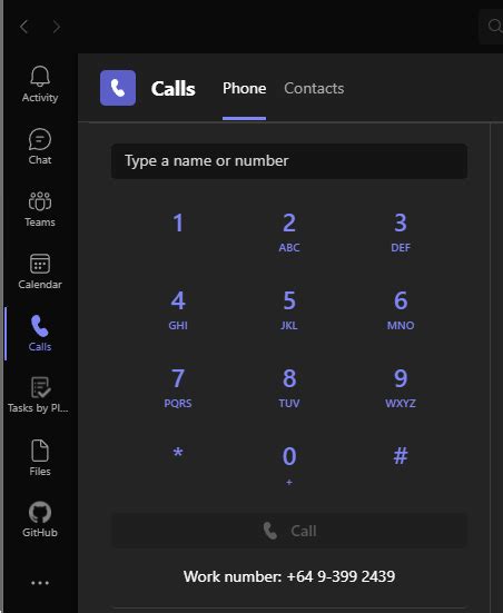 Configuring Microsoft Teams Direct Routing