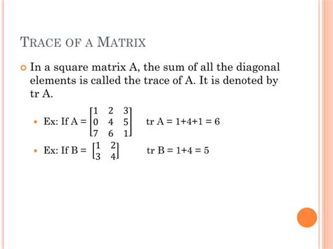 matrices and determinants pdf