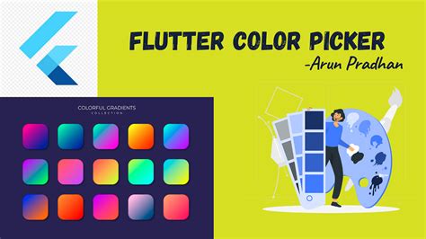 Creating A Beautiful Color Picker In Flutter Step By Step Tutorial