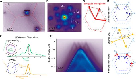 Strong Interlayer Interactions In Bilayer And Trilayer Moiré Superlattices Science Advances