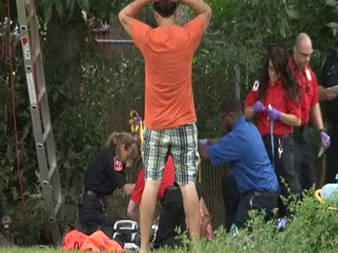 Woman Critical After Being Struck By Tree Limb Montgomery County Police Reporter