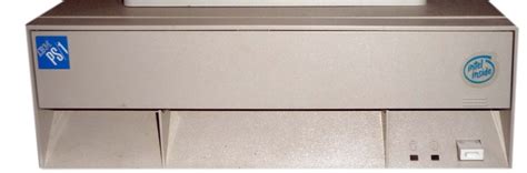 IBM PS Machine Model Computing History