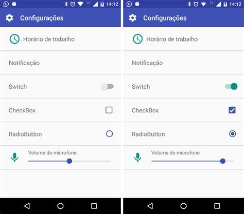 GitHub Titoaesj React Native Settings Componentes Em React Native