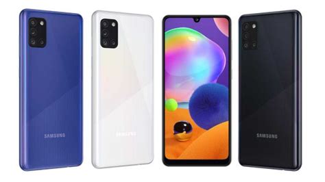 Spesifikasi Varian Dan Harga Samsung Galaxy A Canggih Id