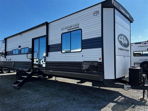 Timberwolf 39tn Destination Trailer For Sale All Seasons Rv