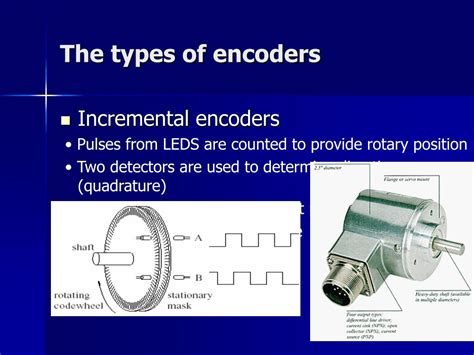 How Many Types Of Encoder At Rita Magno Blog