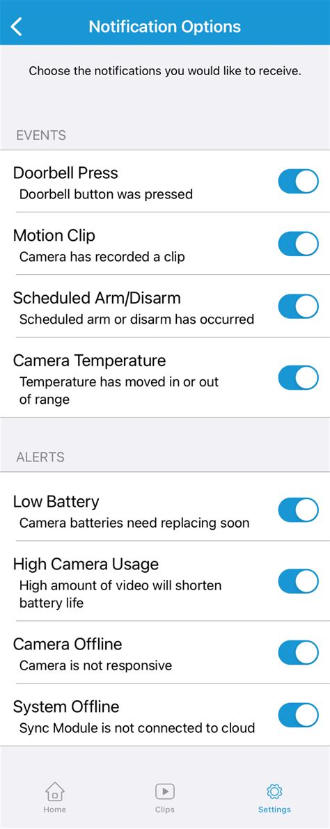 Blink Notifications Not Working How To Fix [2023] Blinqblinq