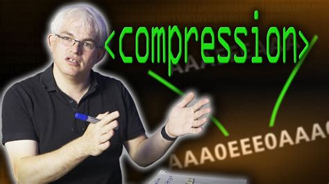 Cmprsn Compression Overview Computerphile Youtube