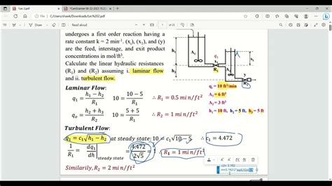 modeling lecture 2 part 1 youtube