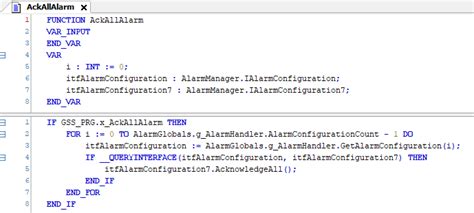 Codesys Forge Codesys Forge Talk Visualization 🇬🇧 Alarm Table Filtering And Acknowledge