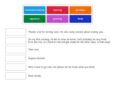 Email Structure 1 Match Up