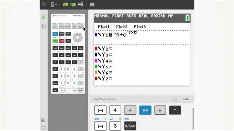 Solveduse A Graphing Utility To Construct A Table Of Values For The