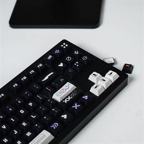 CSGO Printstream OEM Keycap Set Gaming Style Kawaiieycaps