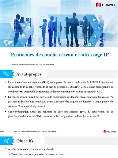 08 Network Layer Protocols And Ip Addressing Pdf Protocoles