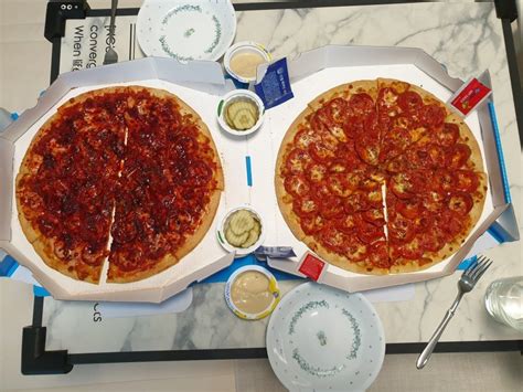 피자는 페퍼로니죠 Mlbpark