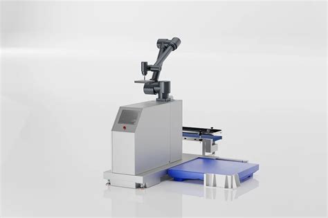 6 Axis Collaborative Industrial Robot Arm Utrust Collaborative Robot Dobot 10kg Payload Reliable