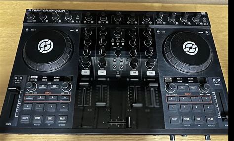 Microcontroller For Traktor Diy Mixer General Guidance Arduino Forum