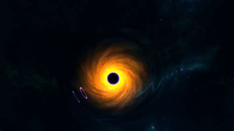 Black Hole Unity Asset For Urp Youtube