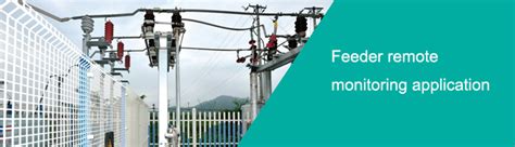 Feeder Remote Monitoring Application Four Faith