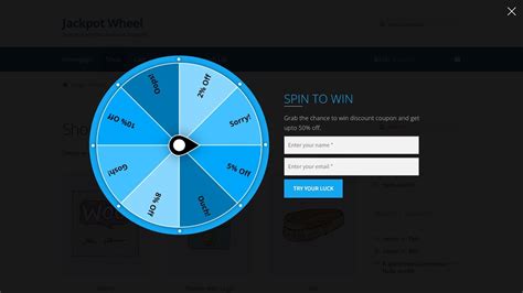 Rueda De Premio Mayor Para Woocommerce Mi Wordpress Tutoriales