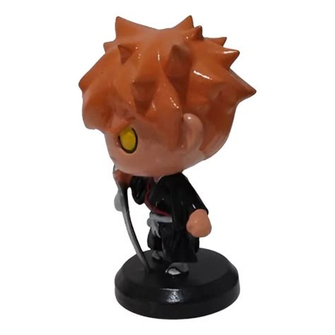 Ichigo Chibi Bleach 3d Model By 3dprintmodel91