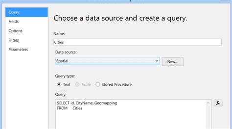 Reporting Services Drawing A Buffer On A Map SQLServerCentral
