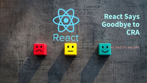 🚨react officially removed cra created react app