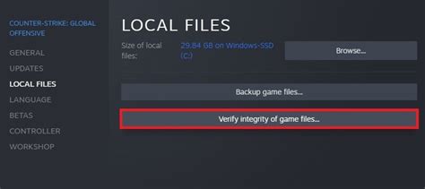 Fix Csgo Vac Was Unable To Verify Your Game Session Error — Tech How