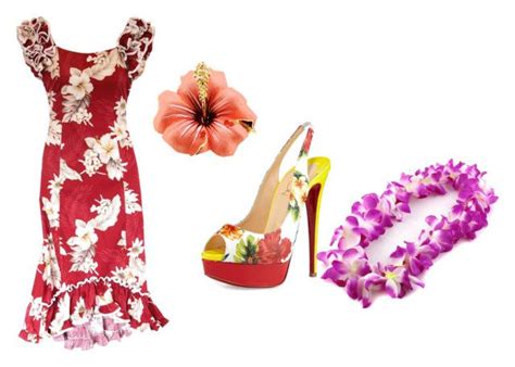 hawaii luau outfit inspiration