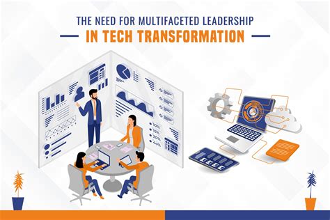 Mastering Multifaceted Leadership In The Era Of Tech Transformation