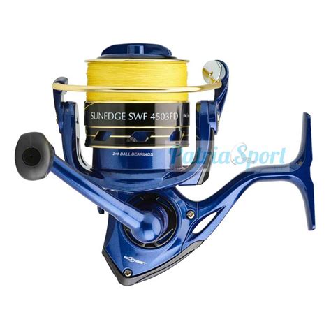 Mulinello Sunset Sunedge SWF FD Patria Sport