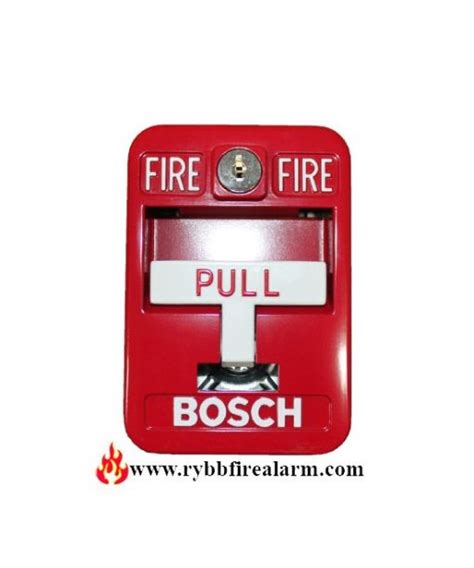 Bosch D Multiplex Dual Input Module Rybb Fire Alarm