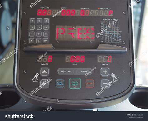 Treadmill Symbolic Images Stock Photos Vectors Shutterstock