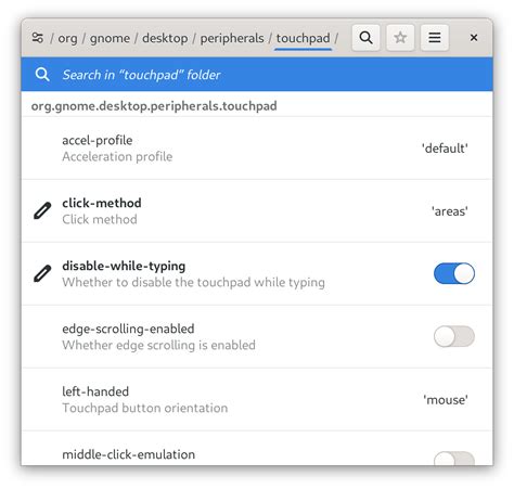 Cannot Disable Touchpad When Typing Rasahilinux