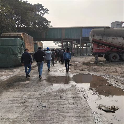 md saiful islam cscm™ on linkedin visiting cement factory at madangonj
