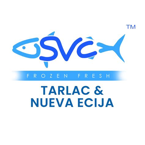 Svc Seafoods Tarlac Nueva Ecija