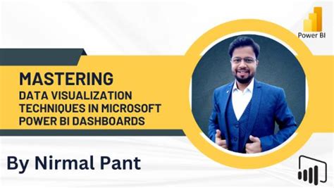 Vipin Bhalla On Linkedin Data Visualization Techniques In Power Bi Dashboards